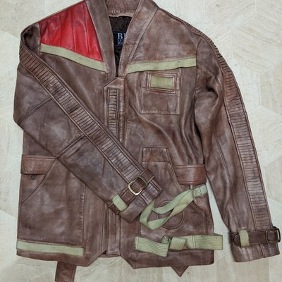 Young Rebel Pilot Jacket - Etsy