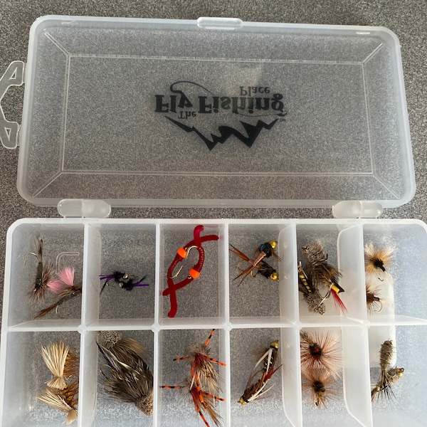 3-pack Tactical Copper John Jigged Tungsten Bead Head Nymph Fly ...