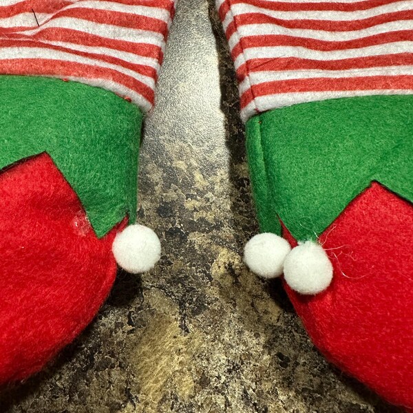 SHIPS NEXT DAY / Elf Family Stockings / Personalized Family Stockings ...