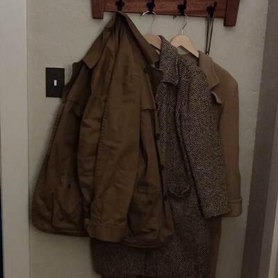 Craftsman Style Welcome Sign Greene and Greene Handmade - Etsy