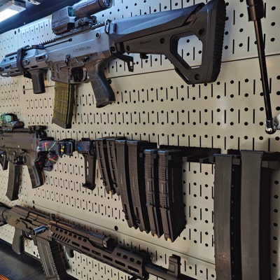 Plate Carrier / Body Armor Mount Wall Gear Holder Storage Rack - Etsy