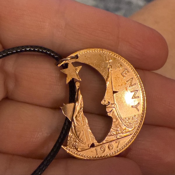 Scary Clown Theme Custom Made Coin ,one off Piece You Cannot Buy ...