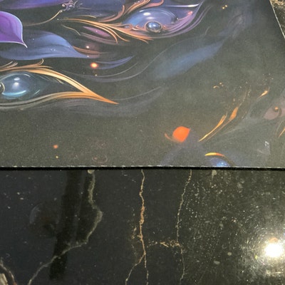 Fate 24x14 Playmat MTG Board Game Mat for TCG - Etsy