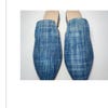 44EU/11US/10UK Men Original Kilim Clogs, Original Handwoven Vintage ...