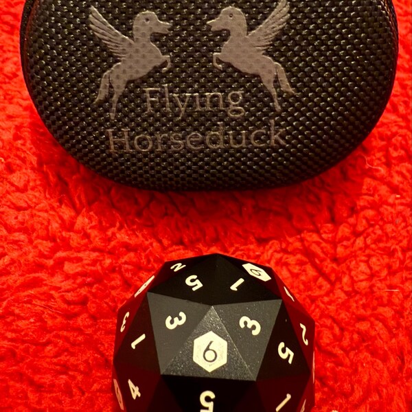 Alpine Lavender Dice | New D4 Shape | Mathematically Balanced | Sharp ...