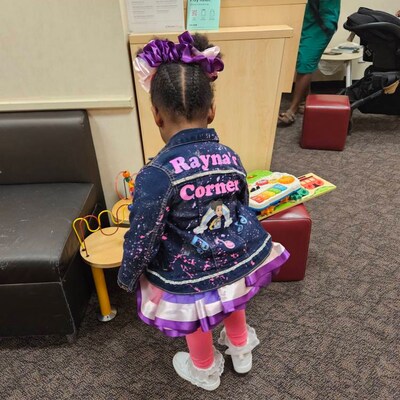 Kids Custom Character Outfit Girl Customized Overalls Gracies Corner ...