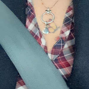 Murano Glass Red Apple Dangle Charm - Etsy