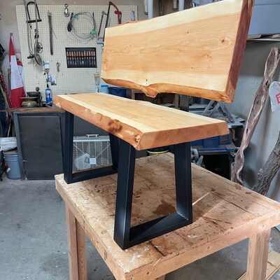 Backrest Bracket, Bench Backrest, Angle Bracket, Shelf Bracket, Metal ...