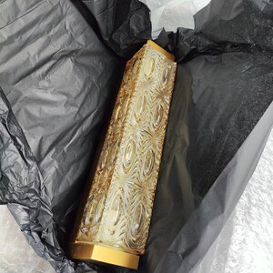 Antik SCHOOL CHART ILLUSTRATION, Double Sided, Goat/ Kid and Cow/calf ...