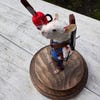 Taxidermy Mouse Pope Francis - Etsy