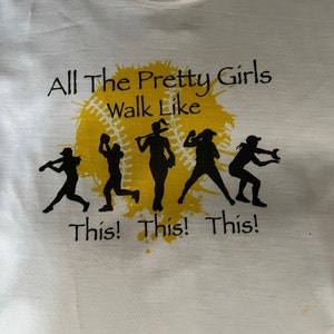 Softball Png Sports Png Softball Life Png Softball Girls - Etsy