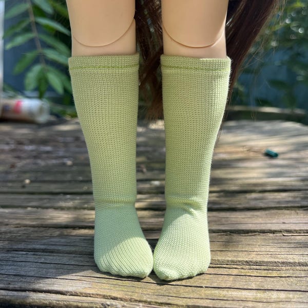 1/3 1/4 1/6 BJD Dolls Socks SD MSD Socks, Slouchy Socks， Knee Socks, Lace Socks - Etsy