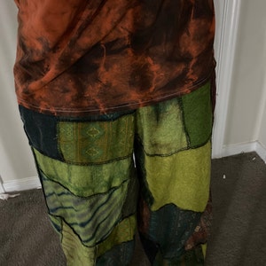 Luna Top in Black Subversive Top, Slit-weave Fairy Top, Y2K Top - Etsy