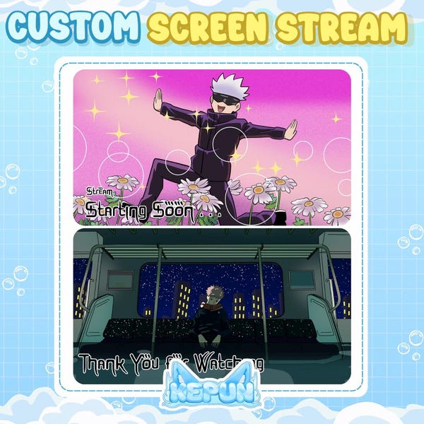 Custom Anime Commission Anime Character Commission, PFP, Anime Art ...