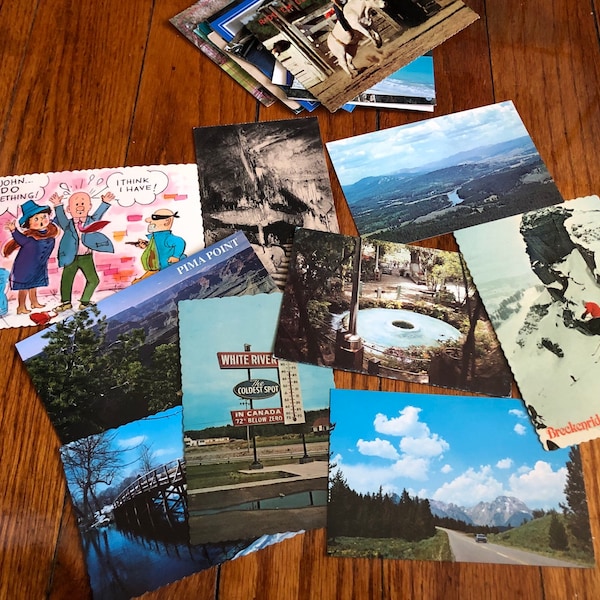 American Sign Language ASL Alphabet Merry Christmas Postcards Variety ...