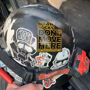 NEW ELECTRICIAN Hard Hat Stickers, 55 Hardhat Sticker and Decals ...