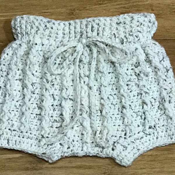 Crochet Pattern Baby Bloomers - Newborn to 36 Months - Etsy