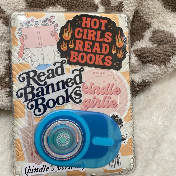 Read Banned Books Sticker / Banned Books Sticker / Reading Sticker ...