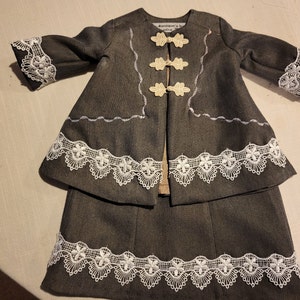 Vintage 1997 Simplicity 7900 Pattern UNCUT 18 Doll Clothes - Etsy