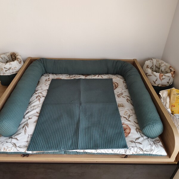 Changing Mat Set of 6 Elements, Set Changing Pad Changing Mat Baby ...