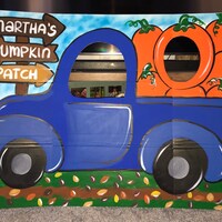 Santa Photo Prop Santa Face Hole Elf Face in Hole Santa Photo Booth ...