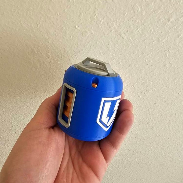 Apex Legends Shield Cell 3D Printed - Etsy