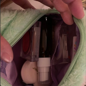 The Froggy Pouch-froggy Bag-frog Bag-frog Purse-women Plush Bag-cute ...