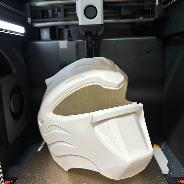 Kamen Rider Faiz 3d Helmet - Etsy