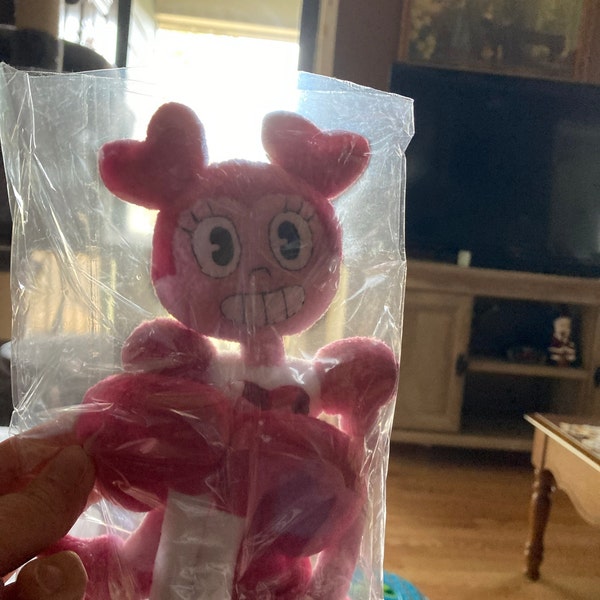 It's a Bully Plush - Etsy