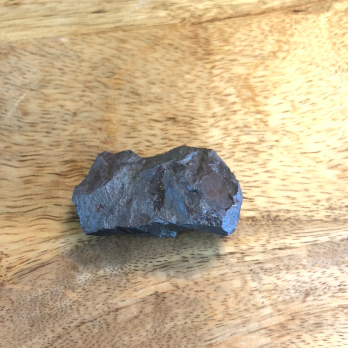 Hematite Rough Natural Crystals: Choose How Many Pieces (Rough Hematite ...