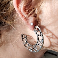 Torso Brooch - Etsy UK