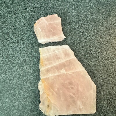 1 Lb. Dinosaur Bone Slab Gem Bone Agatized Silicated Dinosaur Bone Gem ...