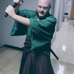 Custom Made to Order Japanese Haori Coat Kimono Jacket Samurai - Etsy