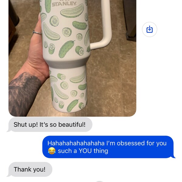 Mountain Scenic Galaxy Authentic Stanley Quencher 40oz Sublimated SS Shale - Etsy