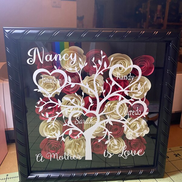 Tree SVG Bundle, Family SVG Bundle, Tree Cut File, Tree Clipart, Tree ...