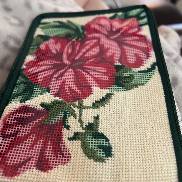 Alice Peterson Canoodles Needlepoint Kits in a Variety of Designs - Etsy