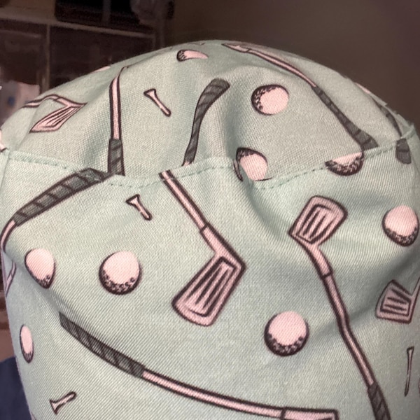 Men / Women Cardiac Vascular Surgical Cap, Heart Surgeon Cap, Cardiac ...