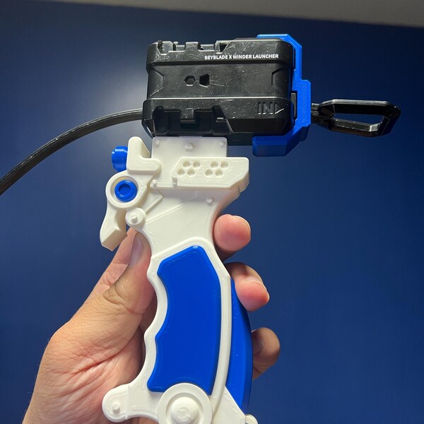 Stls - Lightning Triggers and Mag Releases for Aeon, Nexus, and Stryker ...