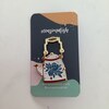 Durian Enamel Pin Food Enamel Pin Thai Enamel Pin Asian Enamel Pin - Etsy