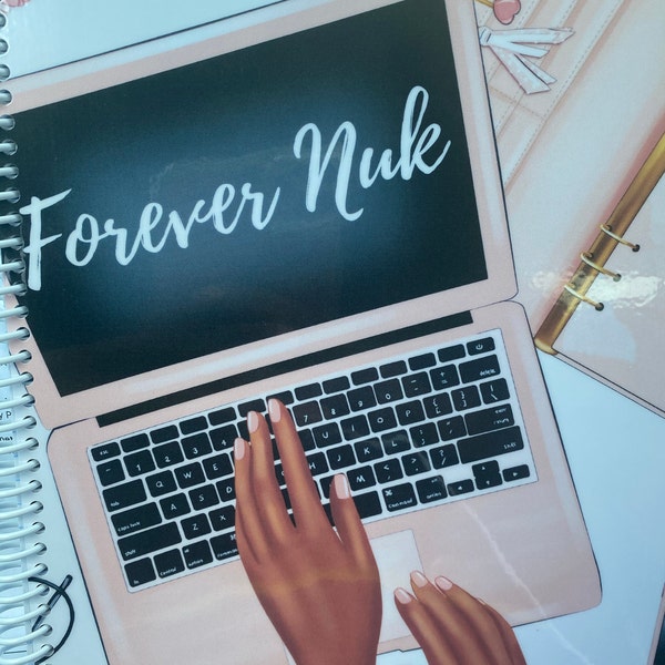 African American Spiral Notebook|notebook|african American Notebook ...