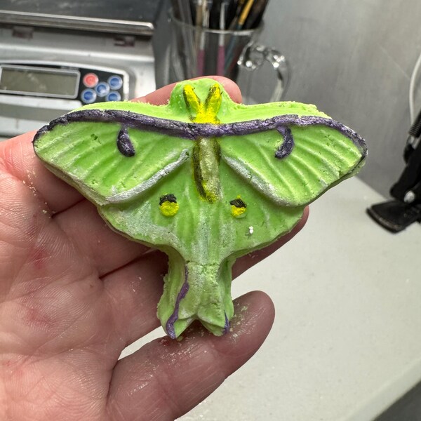 Caduceus Medical Symbol Plastic Mold or Silicone Mold, Bath Bomb Mold ...