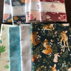 Take Flight Quilt PATTERN by Patti's Patchwork Multiple Sizes Features Soar Fabric by Northcott ...