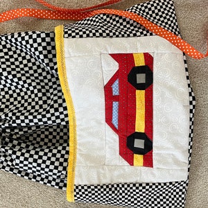 PDF Quilt Block Pattern Nascar Vehicle Quilt - Etsy