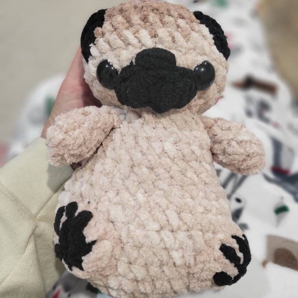 Sitting Bunny Plush Crochet PATTERN Amigurumi Rabbit Plushie Toy - Etsy