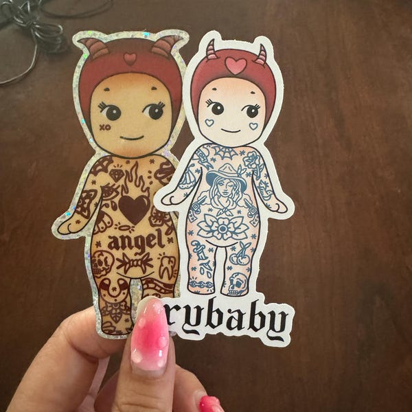 Subtle Lesbian Pride Flag Sticker, Pride Stickers, Sapphic Sticker ...