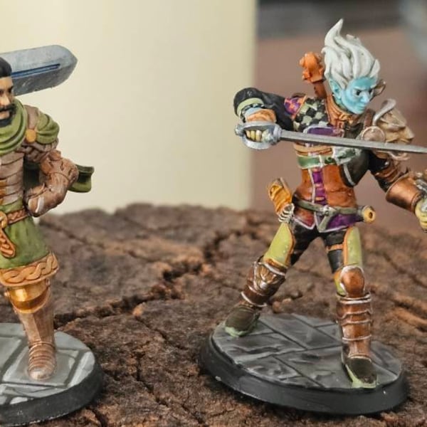 Viking Warriors & Priest, Dark Age, 15mm, 20mm, and 28mm, Historical ...