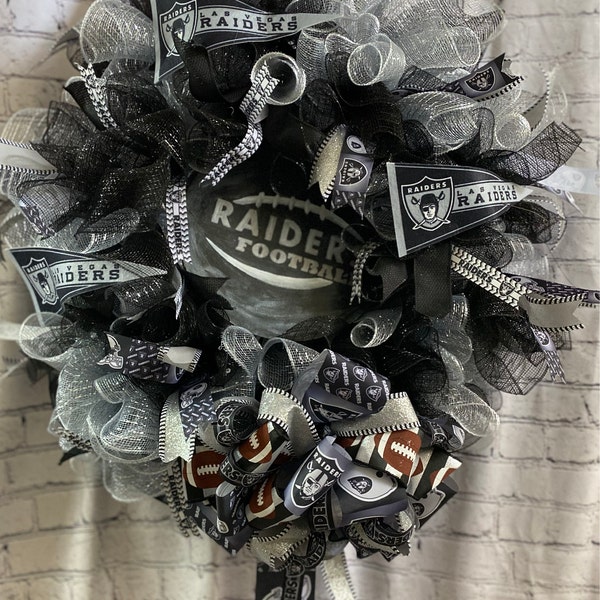 Vegas / Oakland Raiders NFL Retro Felt Mini Pennants, 4" X 9 ...