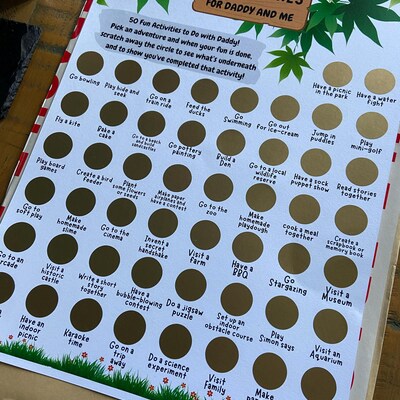 Reward Chart, Kids Routine Chart, Scratch off Reward Chart, Good ...