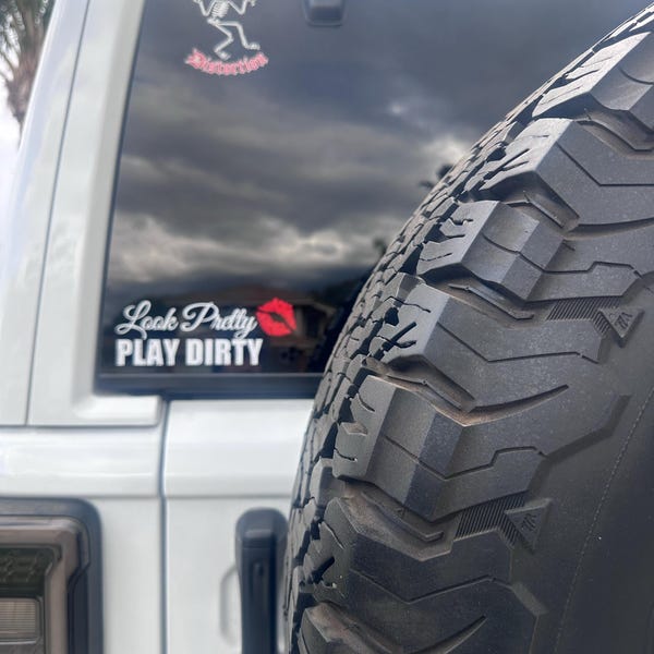 Vintage Toyota "yota" Die Cut Decal - Etsy