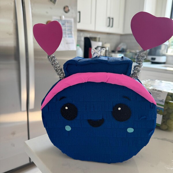 Mini Piñata-paint Your Own Piñata -( DIY) - Etsy